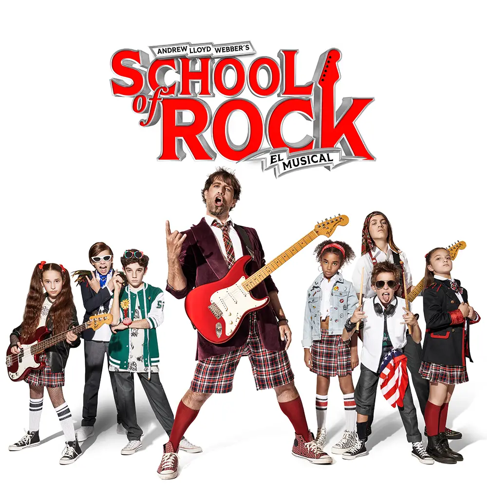 School of Rock - LetsGo
