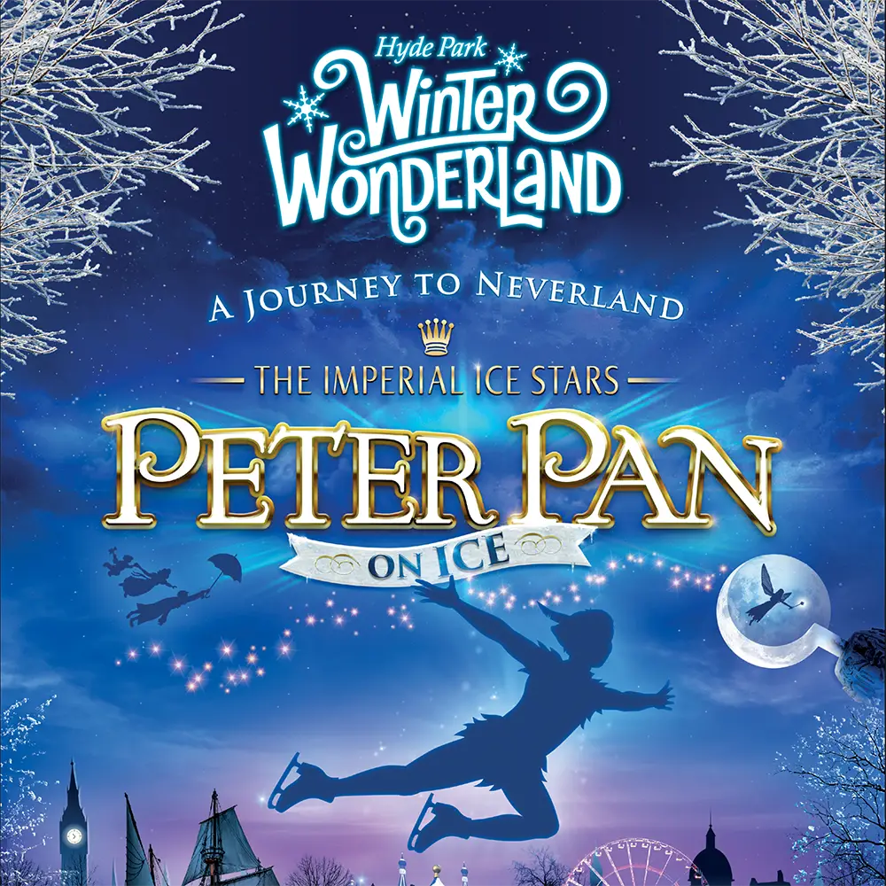 Peter Pan On Ice - LetsGo